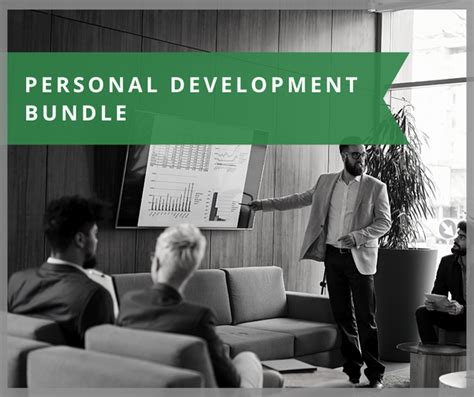 Personal Development Courses Customizable Courseware Kits