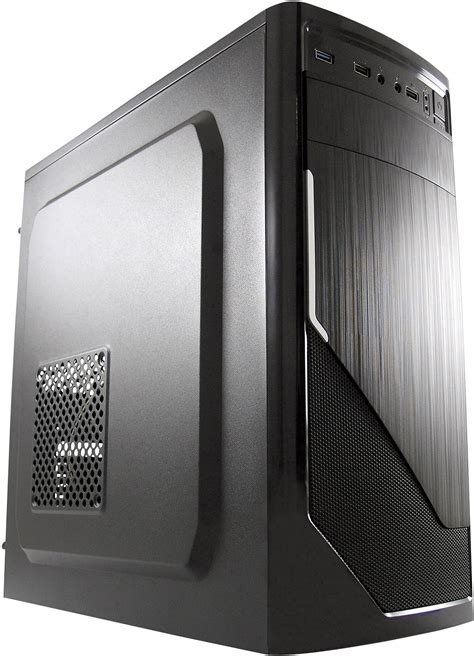Joy It Opto I3 8100 1TB 8GB W10 Pro ATX Desktop PC Intel Core I3 I3 8100 8 GB 1 TB HDD Windows
