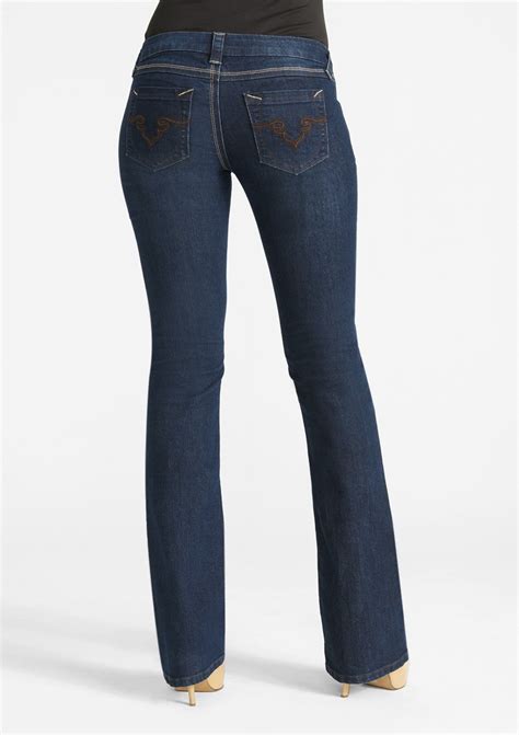 Tall Avery Bootcut Jeans Alloy Apparel