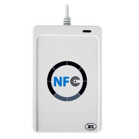 Lettore NFC SMART READ WRITE USB Smartcard