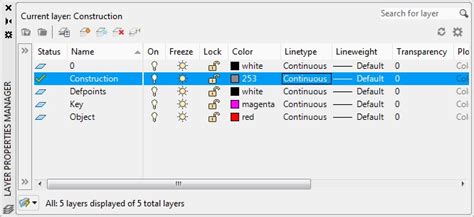 module 13 object properties introduction to drafting and autocad 2d