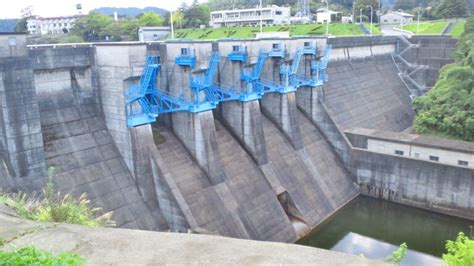 千葉県のダムカード配布場所一覧 ダムくらぶ