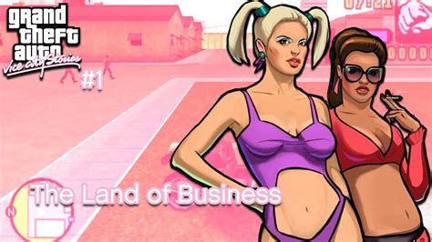 A Charismatic Protagonist As Tommy Grand Theft Auto Vice City