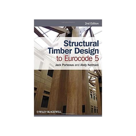 Buy Structural Timber Design To Eurocode 5 Online At Desertcart Sri Lanka