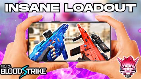 Bloodstrike Legend Rank Kills Damage Pro Handcam Gameplay Youtube