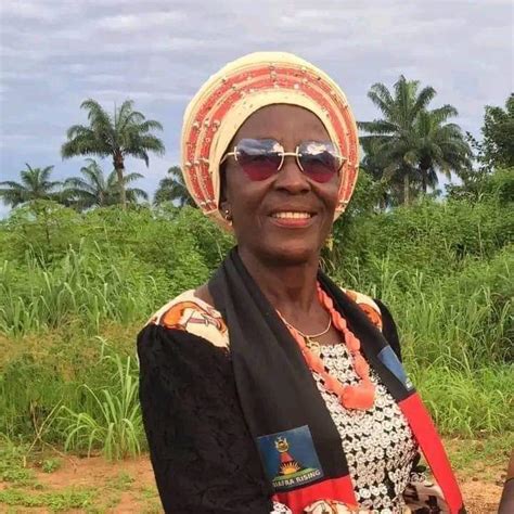 Breaking Dss Releases Nnamdi Kanus Foster Mother Mama Biafra News Band