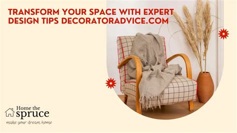 Transform Your Space With Expert Design Tips DecoratorAdvice
