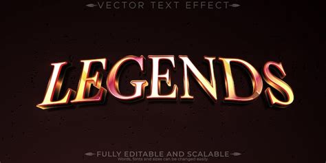 premium vector text 6