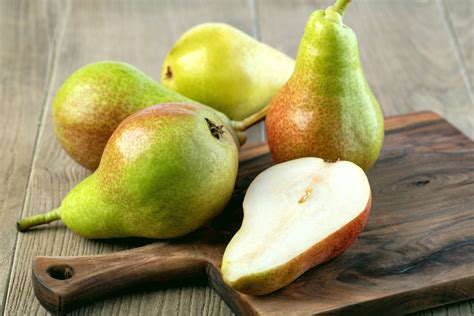 Benefits Of Pears Benefits Of