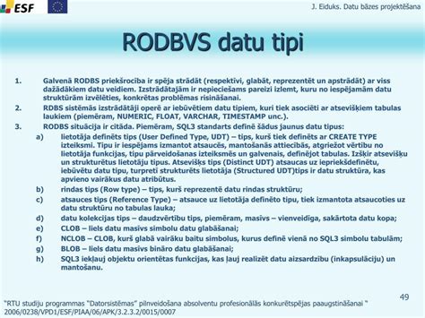 Ppt Datu Bāzes Projektēšana Dsp410 Powerpoint Presentation Free Download Id 4782543