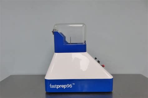 Mp Fastprep 96 Homogenizer The Lab World Group