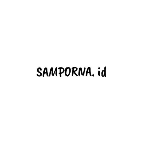 Produk Samporna Id Shopee Indonesia