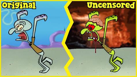 Spongebob Squarepants Uncensored 7 Youtube