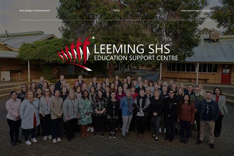 Leeming Shs Esc Website Behance