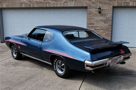 1970 Gto Judge Specs Design Corral
