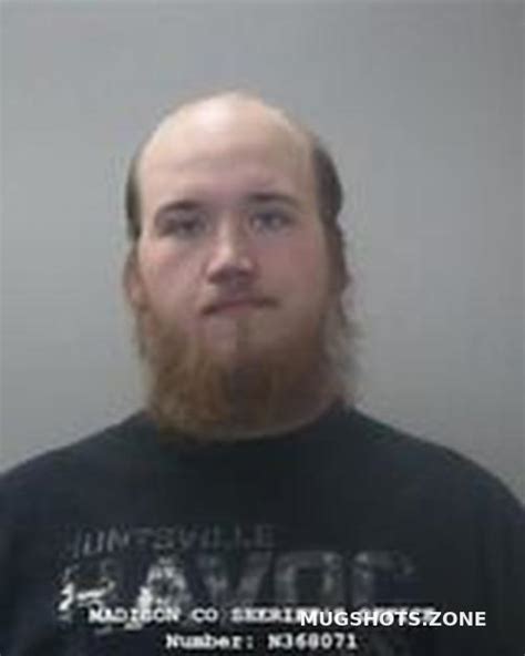 Jacob Ray Defoe Madison County Mugshots Zone