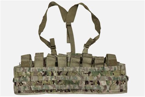 Us Army Multicam Tactical Assault Panel Tap Rig Priority One Surplus