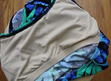 Blue Hibiscus Swimsuit Vintage Soft One Piece Swims Gem