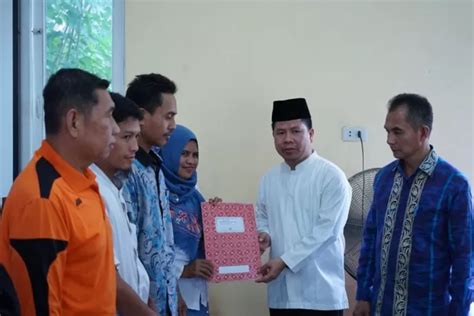 Pemkab Sambas Perhatikan Keberlangsungan Umkm Pontianak Post