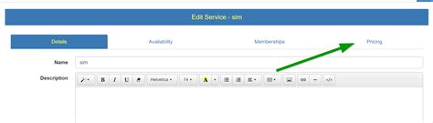 Custom Pricing Rules USchedule Knowledge Base
