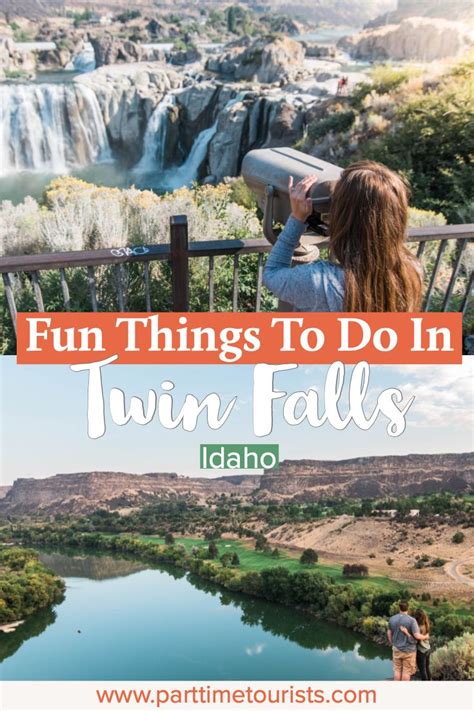 Weekend Getaway To Twin Falls Idaho Twin Falls Twin Falls Idaho
