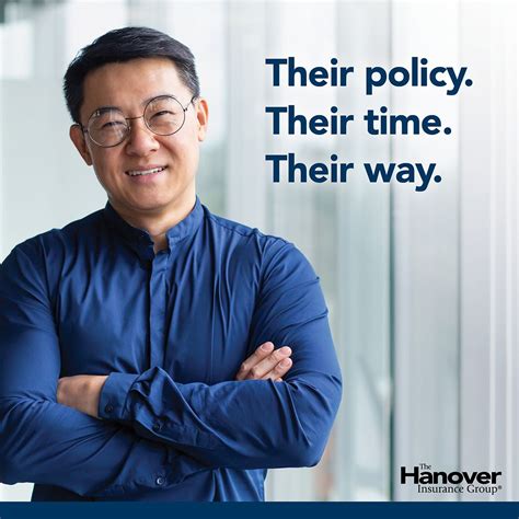 The Hanover Insurance Group On Linkedin With My Hanover Policy Your