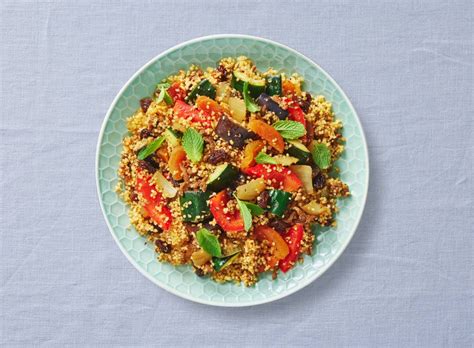 Ah Verspakket Marokkaanse Couscous Recept Allerhande Albert Heijn