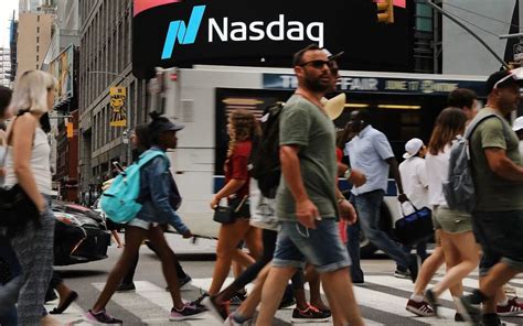 Wall Street Ends Mixed On Signs Of Shutdown Progress Fmt