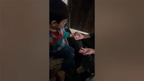 Khud Itni Choti Si H Bhai Ko Bta Rhi H 🤣🤣 Youtube