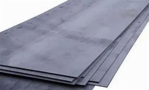 Rectangular Iron Plates Thickness 8mm At ₹ 56 Kg In New Delhi Id