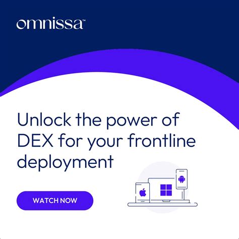 Workspace One On Linkedin Workspaceone Dex