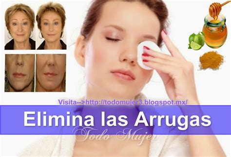 Todo Mujer ELIMINA LAS ARRUGAS