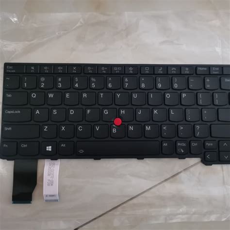 Genuine Backlit Keyboard For Lenovo Thinkpad X13 Gen 1 2 3 4
