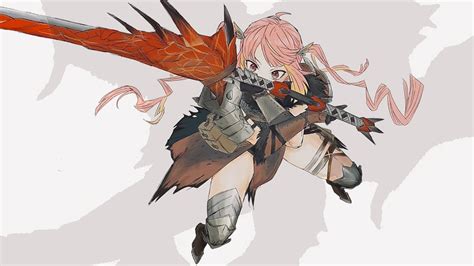 Hira Hikari Monster Hunter And More Drawn By N Jichich Danbooru