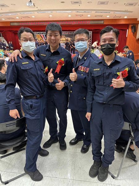 615警察節快樂！ 新北市政府警察局永和分局
