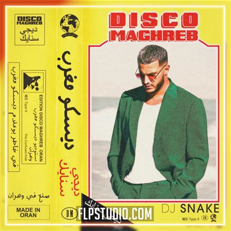 Dj Snake Disco Maghreb Fl Studio Remake Dance Flp Studio
