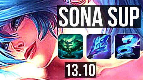 Sona And Jhin Vs Nami And Lucian Sup 28m Mastery 3319 400 Games