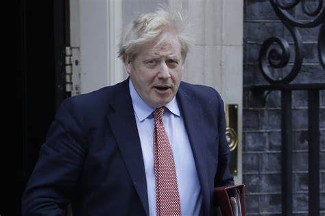 Boris Johnson Moved To Intensive Care With Covid 19 Politico