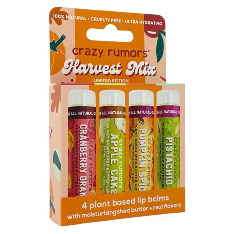Crazy Rumors Harvest Balm Mix Pink Panda