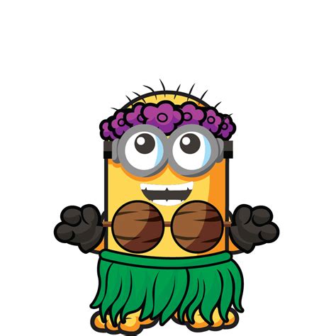 Luau Jerry Moose Mineez Wiki Fandom