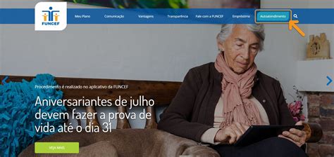 Como Votar No Autoatendimento Nas Eleições Funcef Funcef
