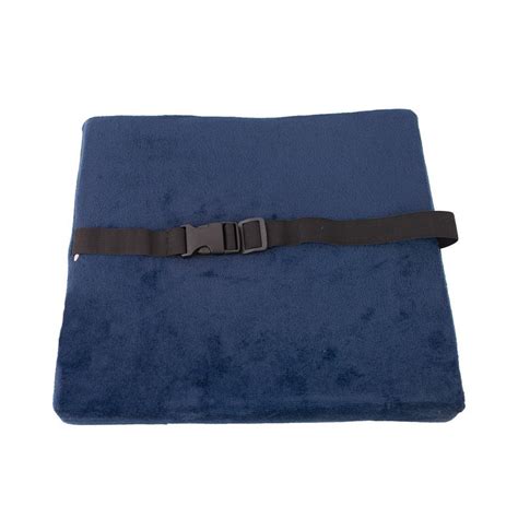 Mobiclinic Lumbar Cushion Viscoelastic Foam Exclusive Design Visco