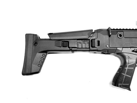 CZ Bren Modular Stock System MBS MBS Adapter F MFG