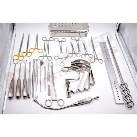 Tonsillectomy Surgical Instruments Set At ₹ 3900set In New Delhi Id