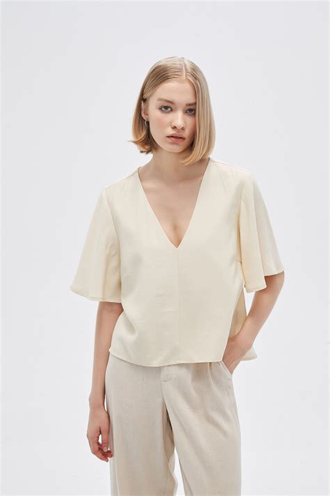 Blusa Suburu Crudo Natural — Indian