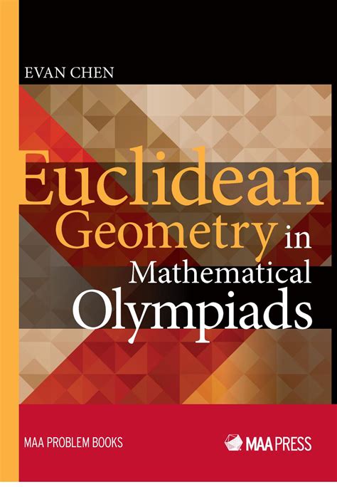 euclidean geometry in mathematical olympiads evan chen digital