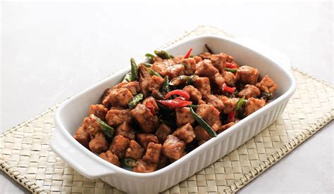 5 Cara Membuat Dan Resep Tempe Orek Basah Pedas Manis Cocok Untuk Menu