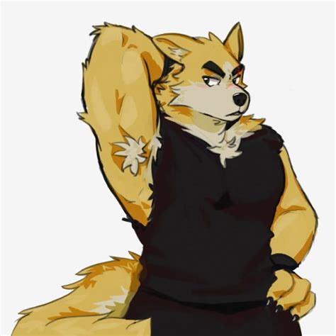 Furryslayer01 On Instagram 💛omg Cooper From Remember The Flowers Vn