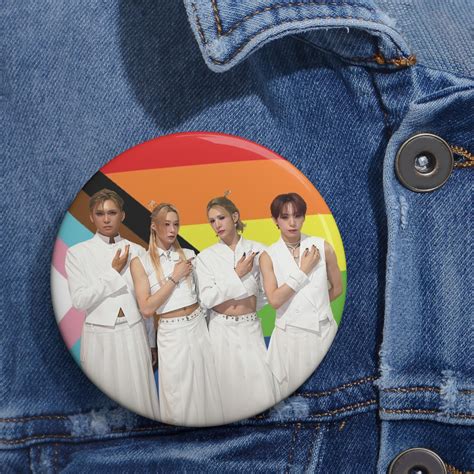 Xlov Pride Pins Etsy