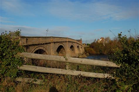 Walking Through Time Swarkestone Bridge
